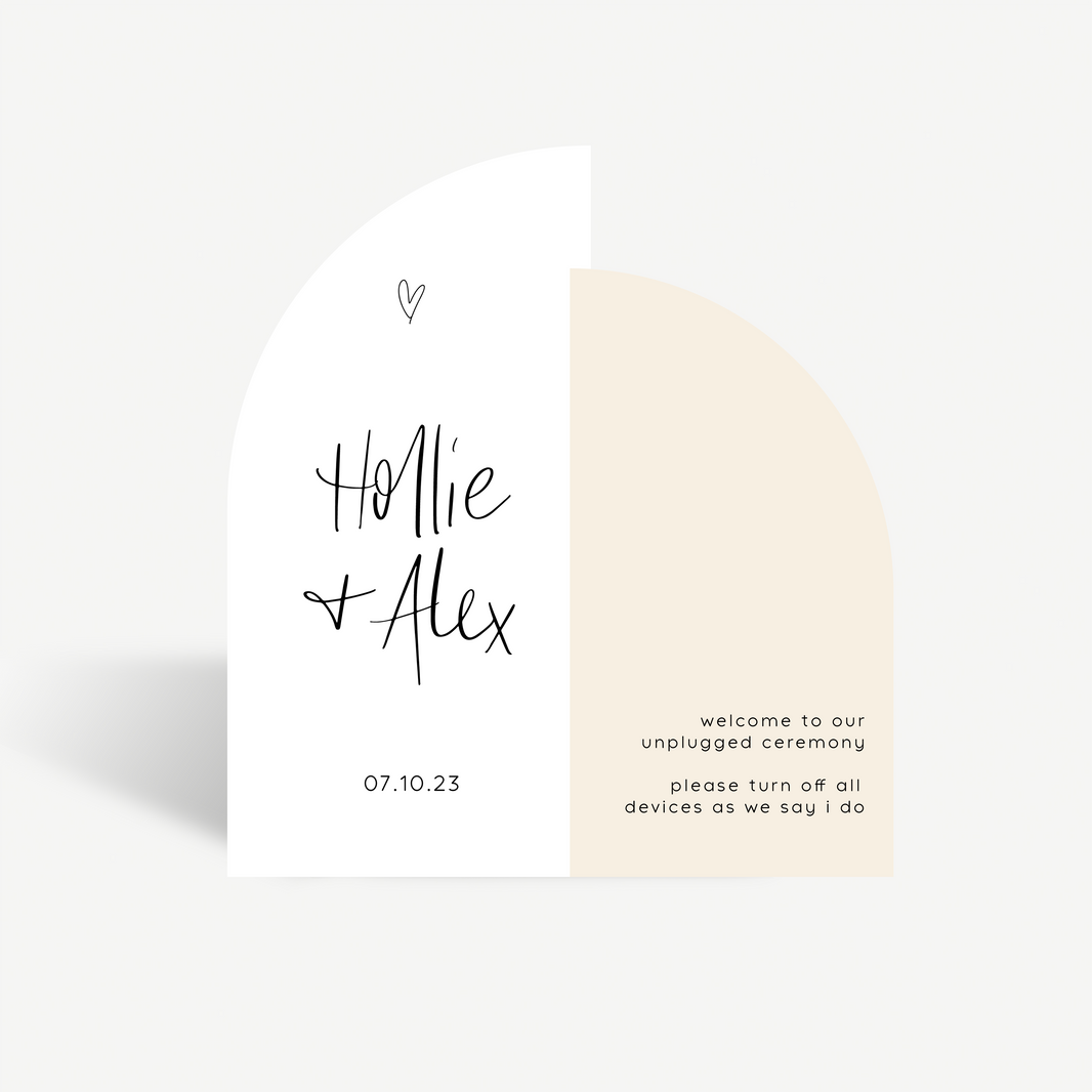 Signage Set – The Details AU